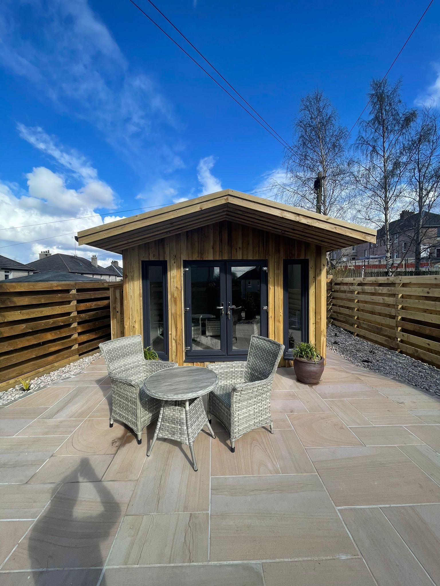 Garden Retreat – Shelloch Garden Designs – Glasgow